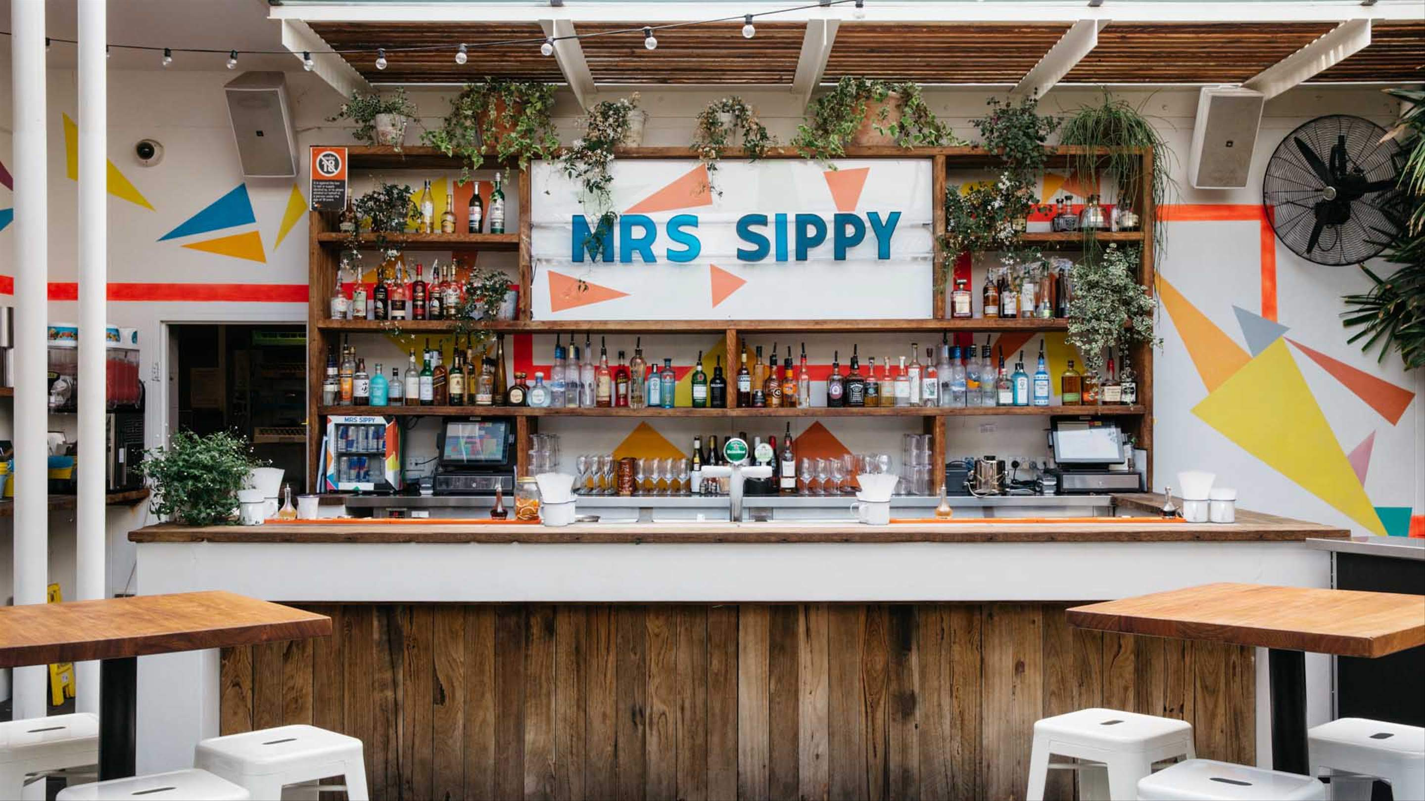 Mrs Sippy - CLOSED, Double Bay Review