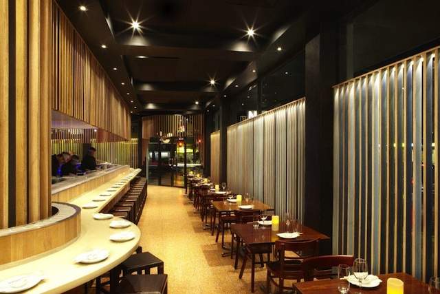 Niji Sushi Bar, Kingsford Review