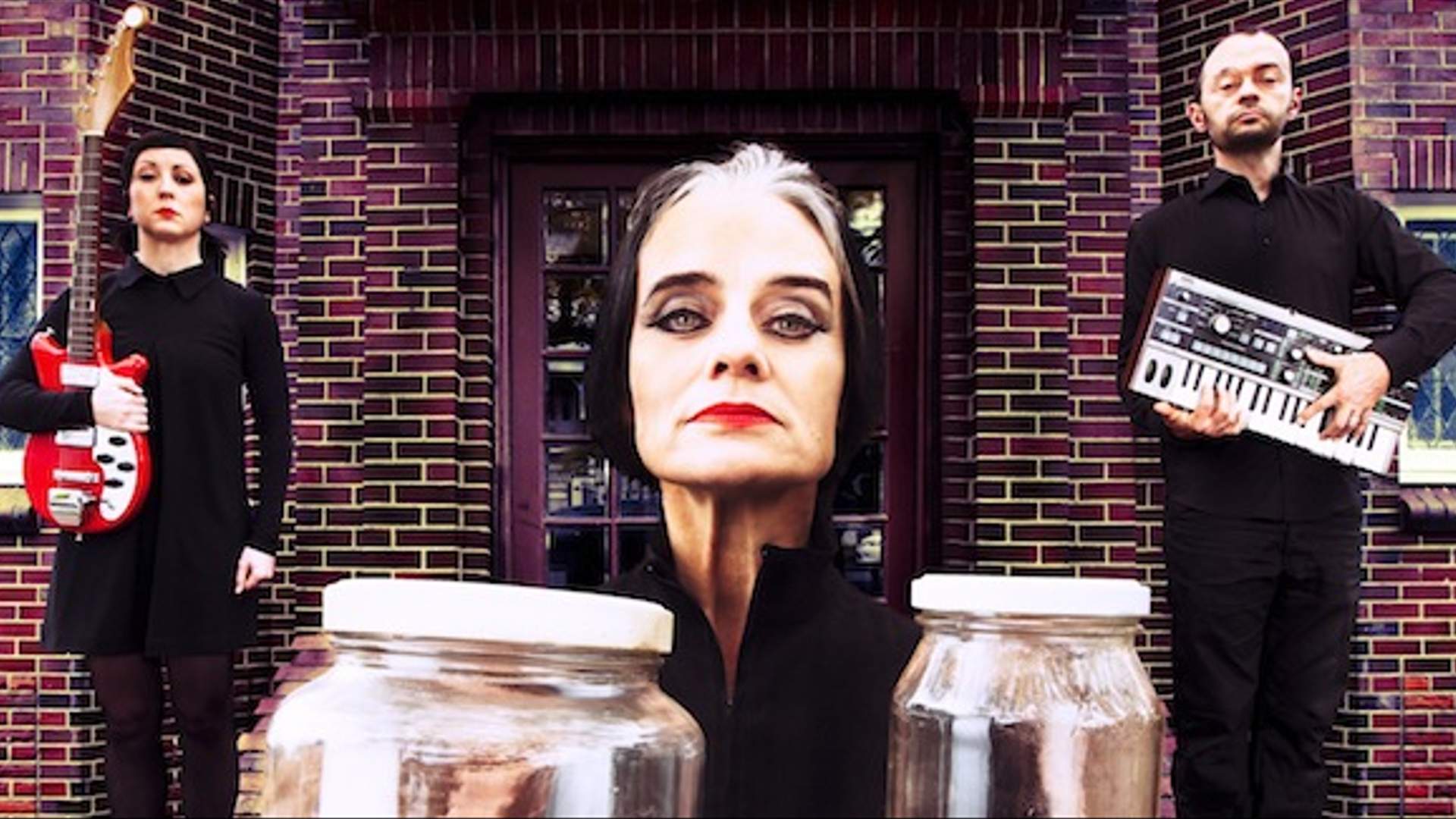 RRAMP: The Collector, the Archivist & the Electrocrat, Sydney