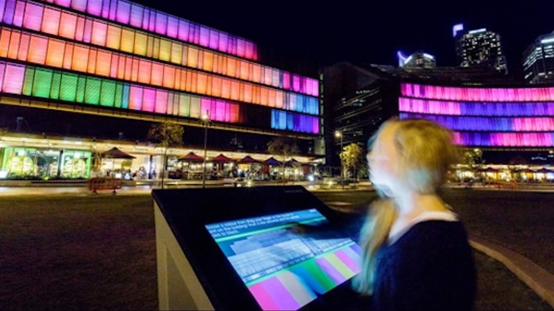 Luminous Nights, Sydney