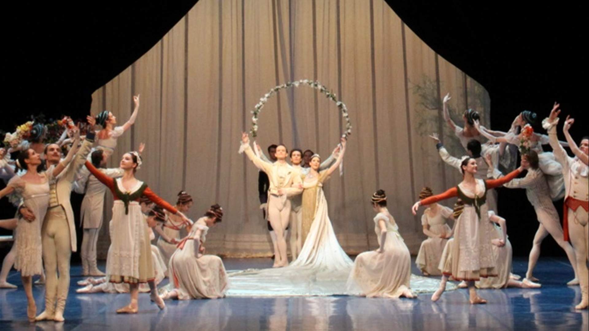 The Hamburg Ballet: A Midsummer Night’s Dream - Concrete Playground