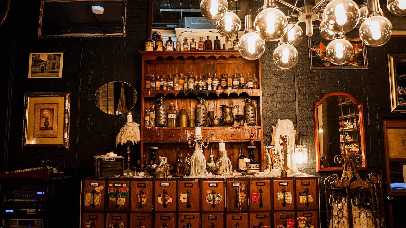 Button Bar, Sydney Review