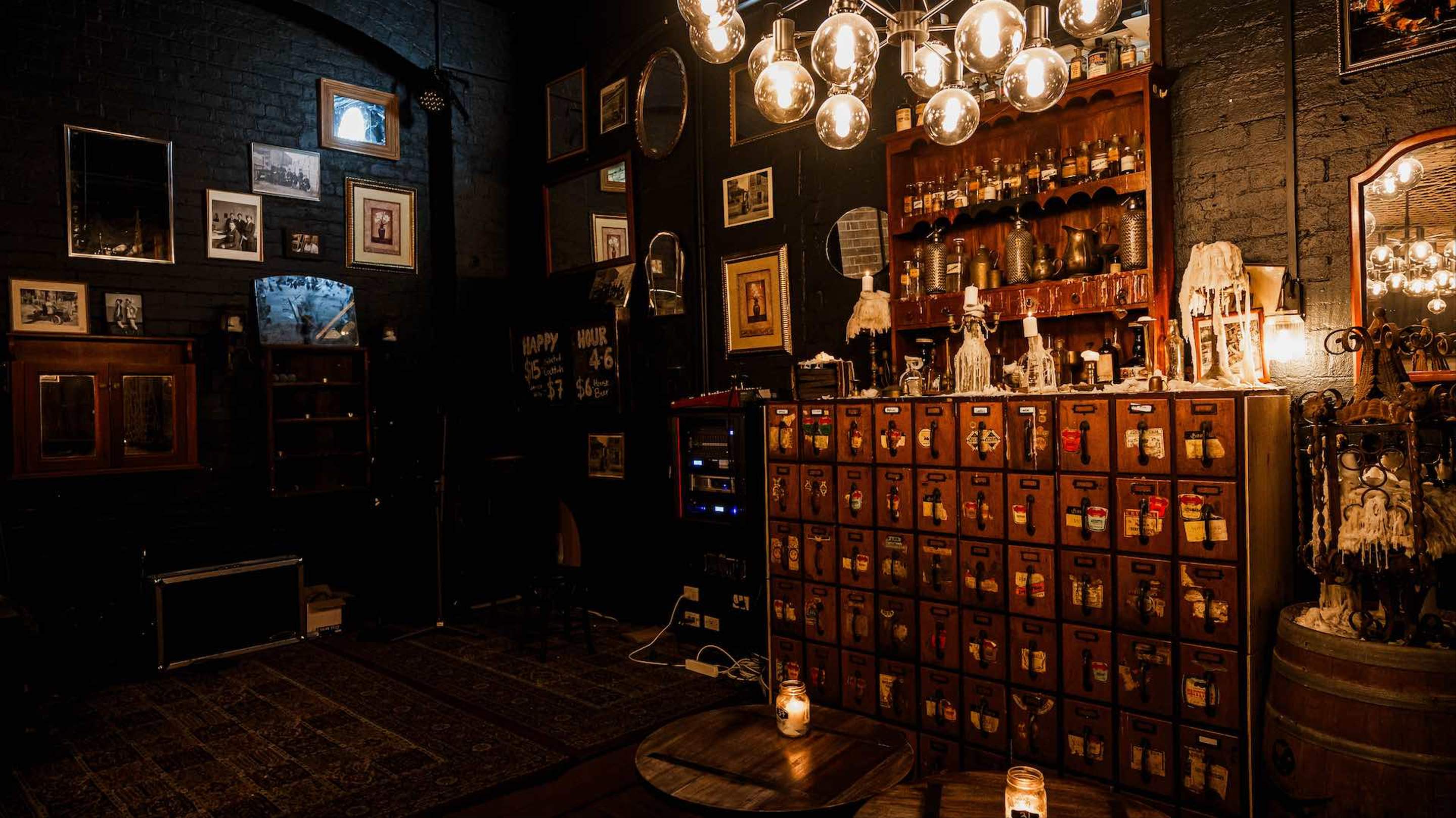 Button Bar, Sydney Review