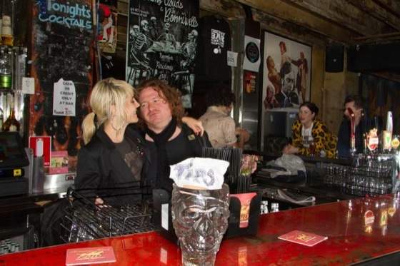 Cherry Bar, Melbourne Review