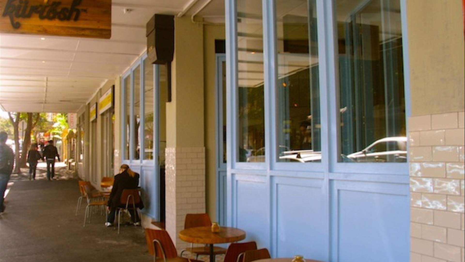 Kurtosh, Surry Hills Review