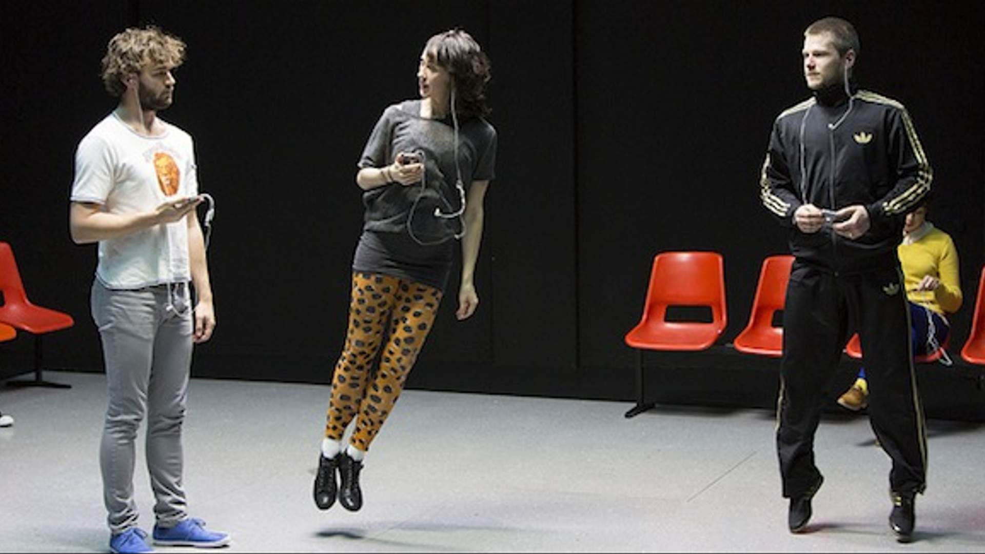 Conversation Piece, Sydney