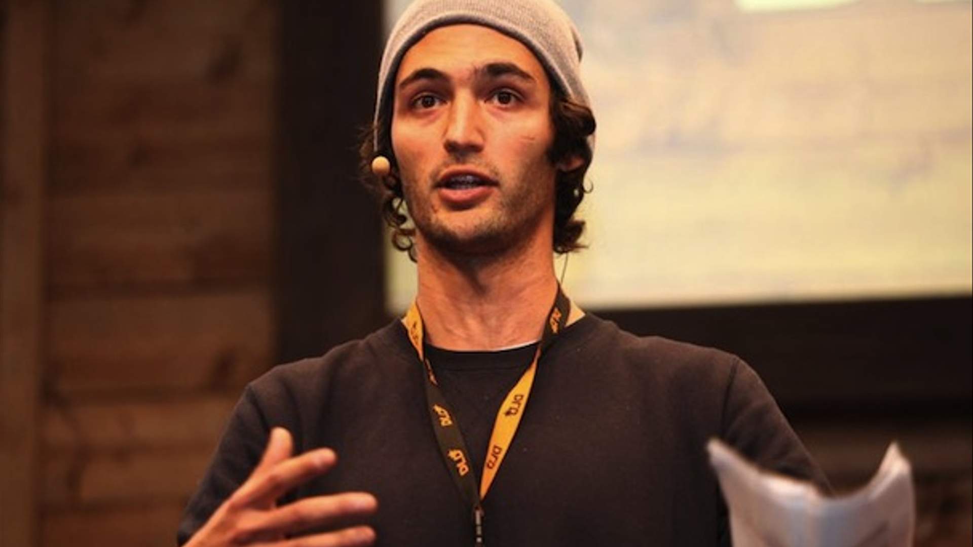 Concrete Playground meets techno-philosopher Jason Silva - Concrete ...