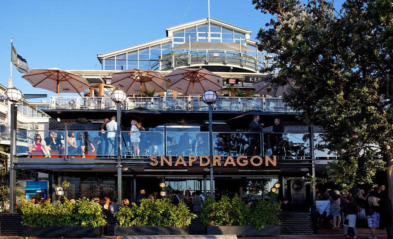 Snapdragon - CLOSED, Auckland Review