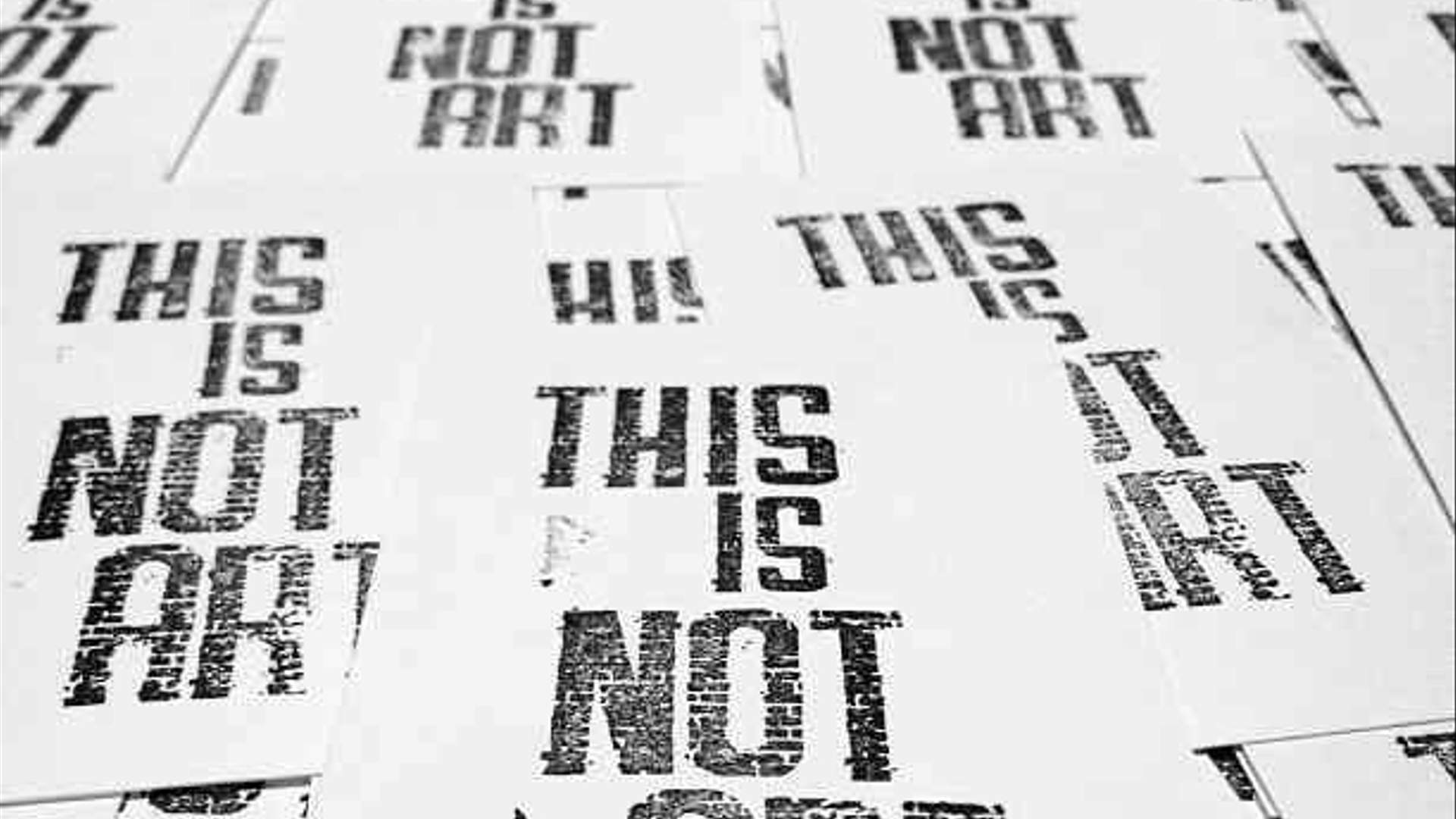 This is Not Art 2012, Sydney