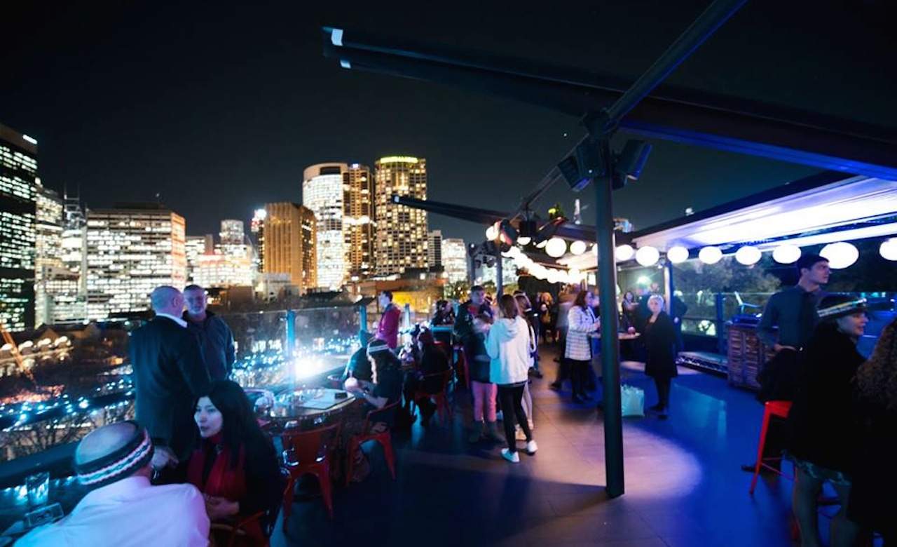 The Glenmore, The Rocks Review | Concrete Playground Sydney