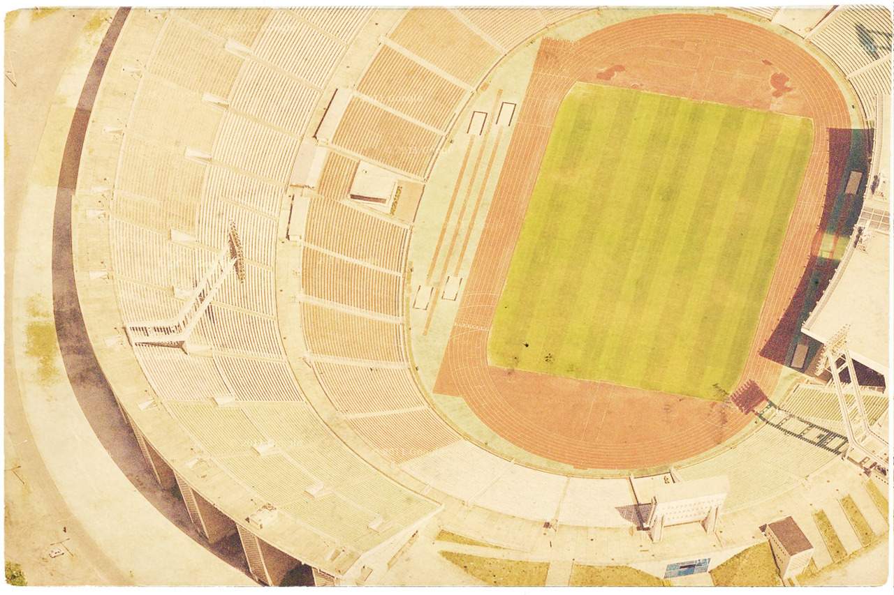 Vintage Postcards Using Google Maps - Concrete Playground