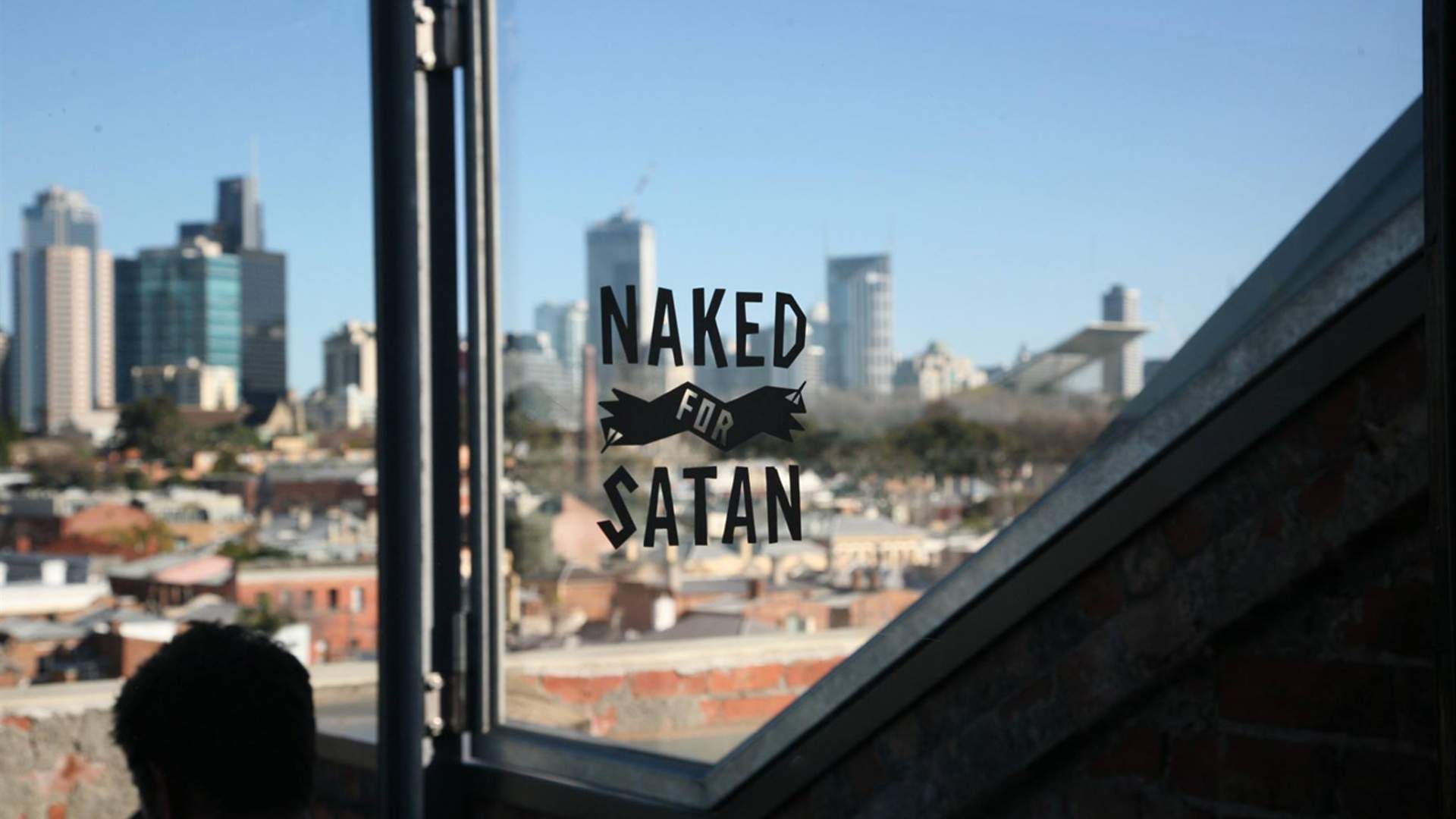 Naked For Satan, Fitzroy Review