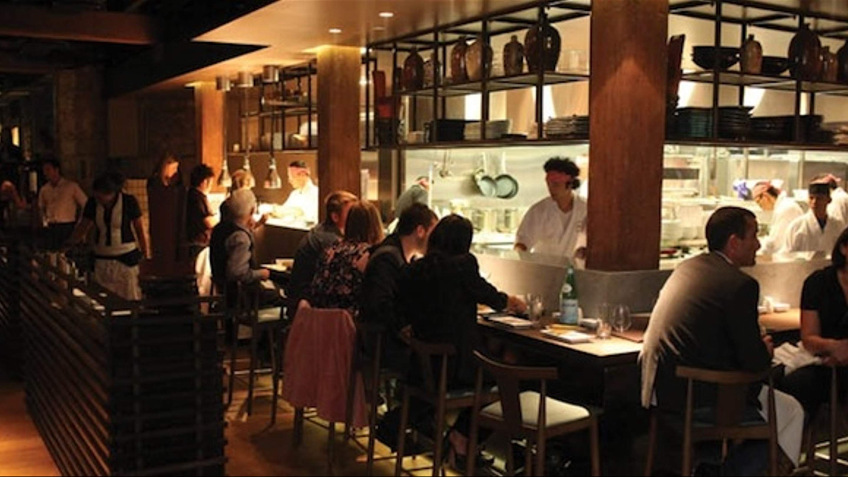 Saké Restaurant & Bar The Rocks, The Rocks Review