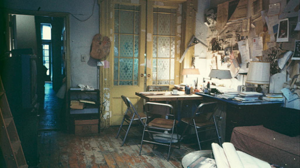 Famous Artists’ Studios - Concrete Playground