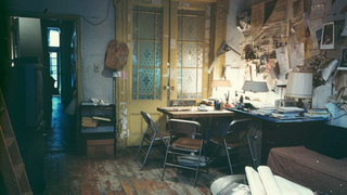 Famous Artists’ Studios - Concrete Playground