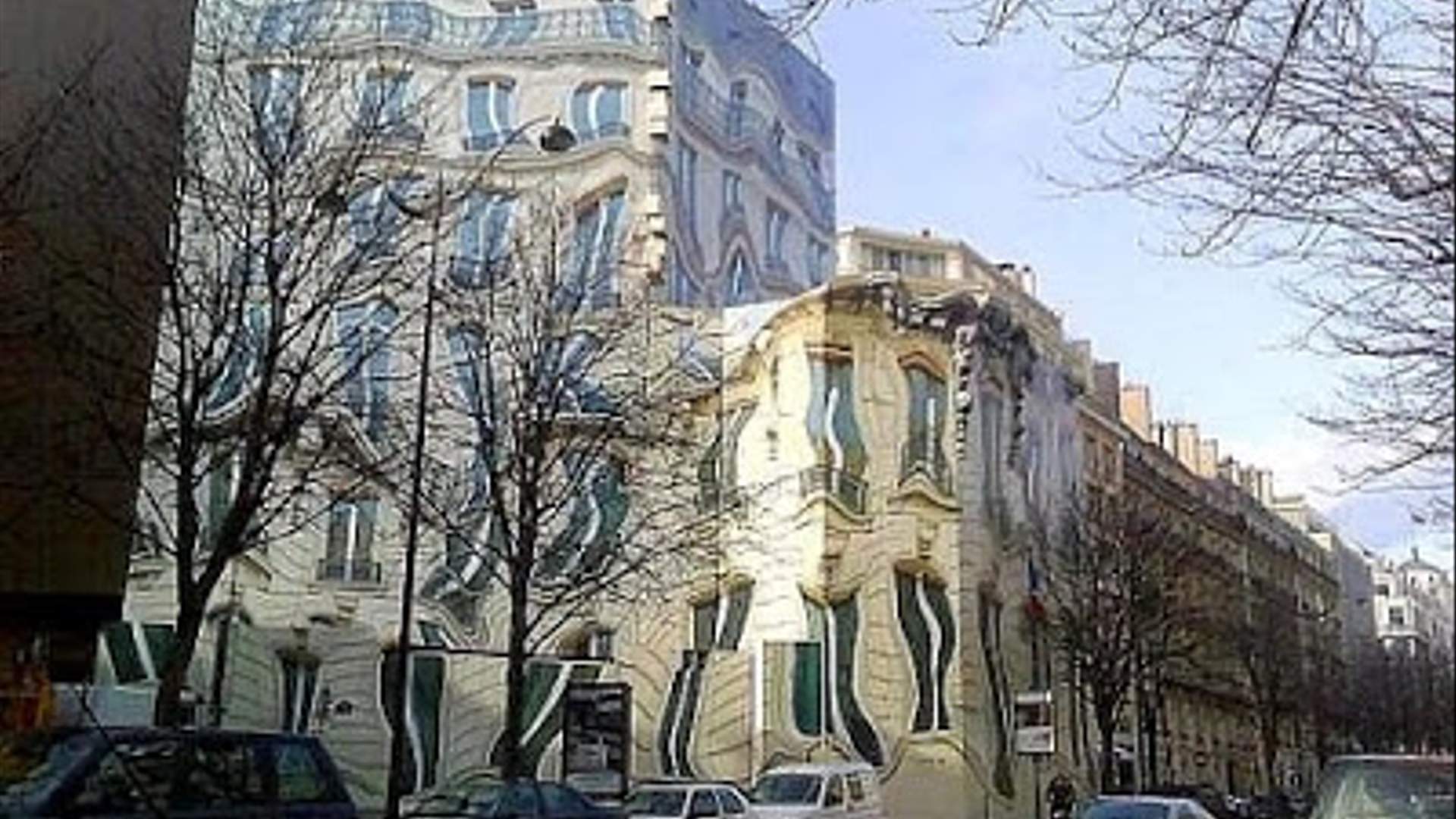 9 Incredible Architectural Illusions - Concrete Playground