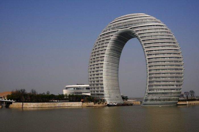 Ten of China’s Quirkiest Buildings - Concrete Playground