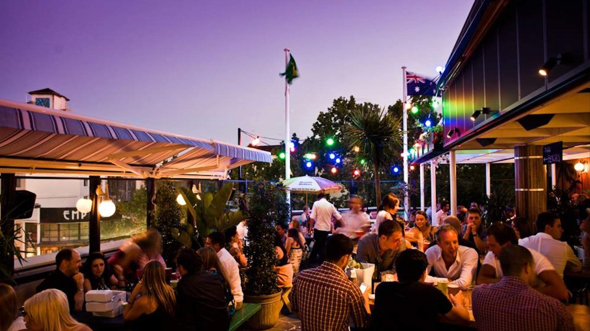 Sweethearts Rooftop, Potts Point Review