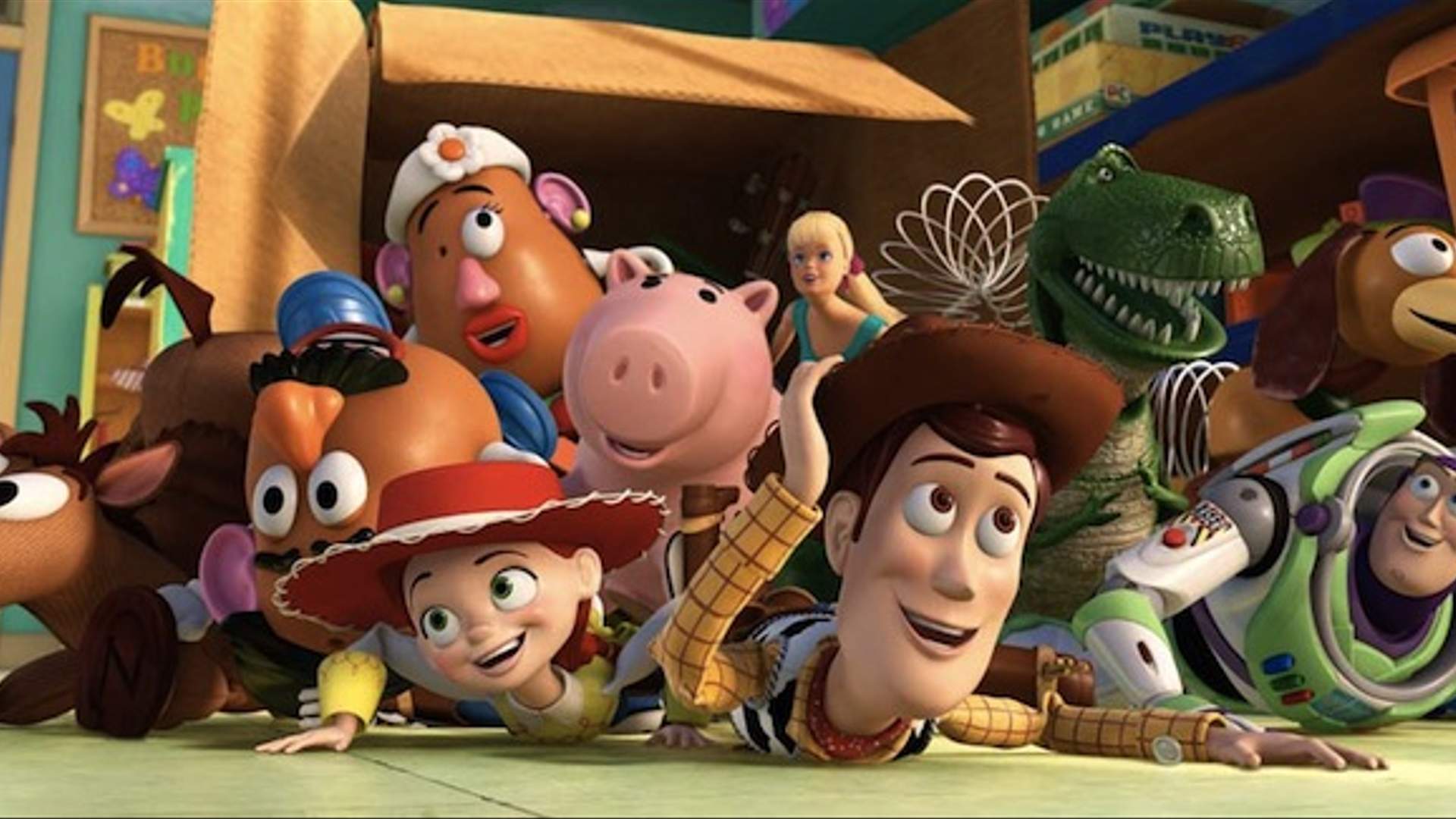 Pixar: Behind the Scenes, Sydney