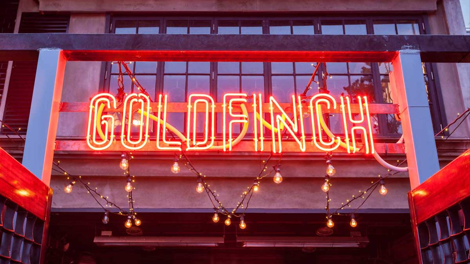 Review and Win a $50 Bar Tab to Goldfinch - Concrete Playground