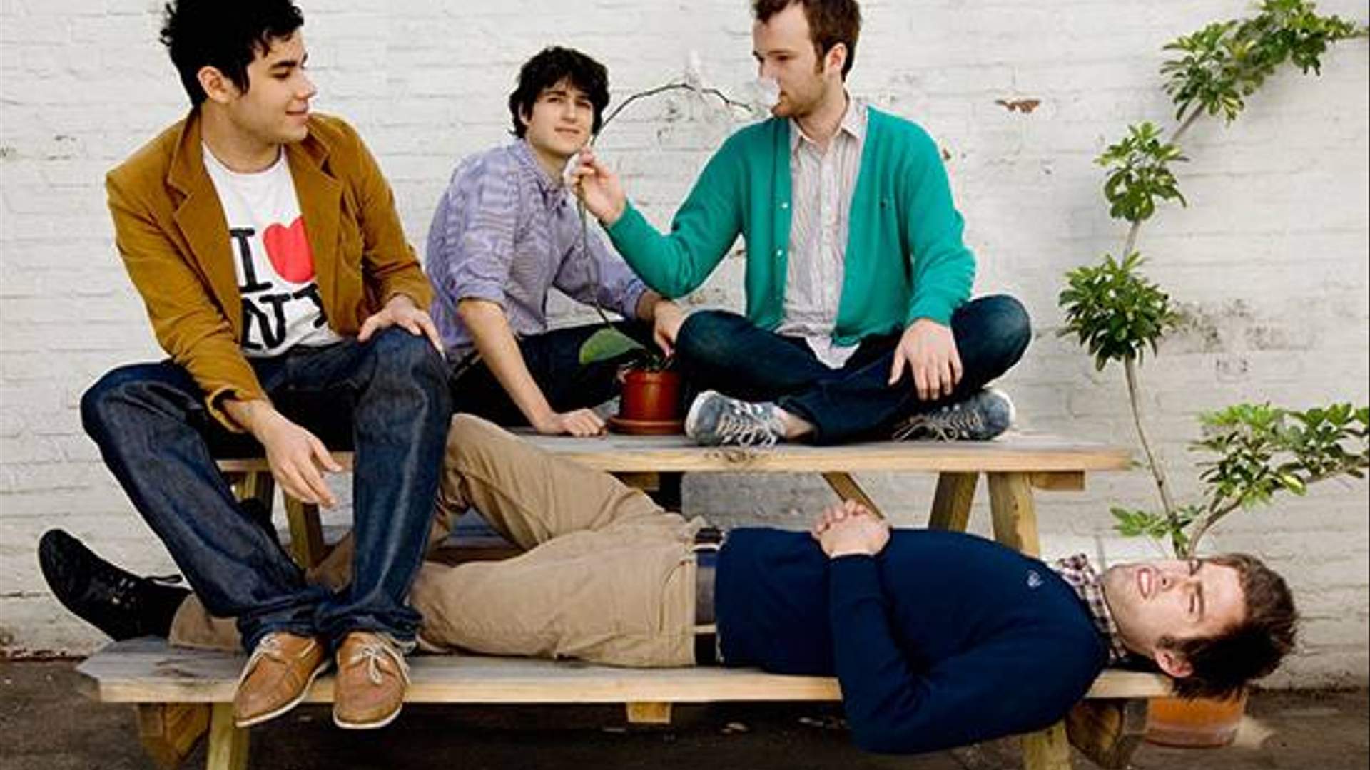 Vampire Weekend, Sydney