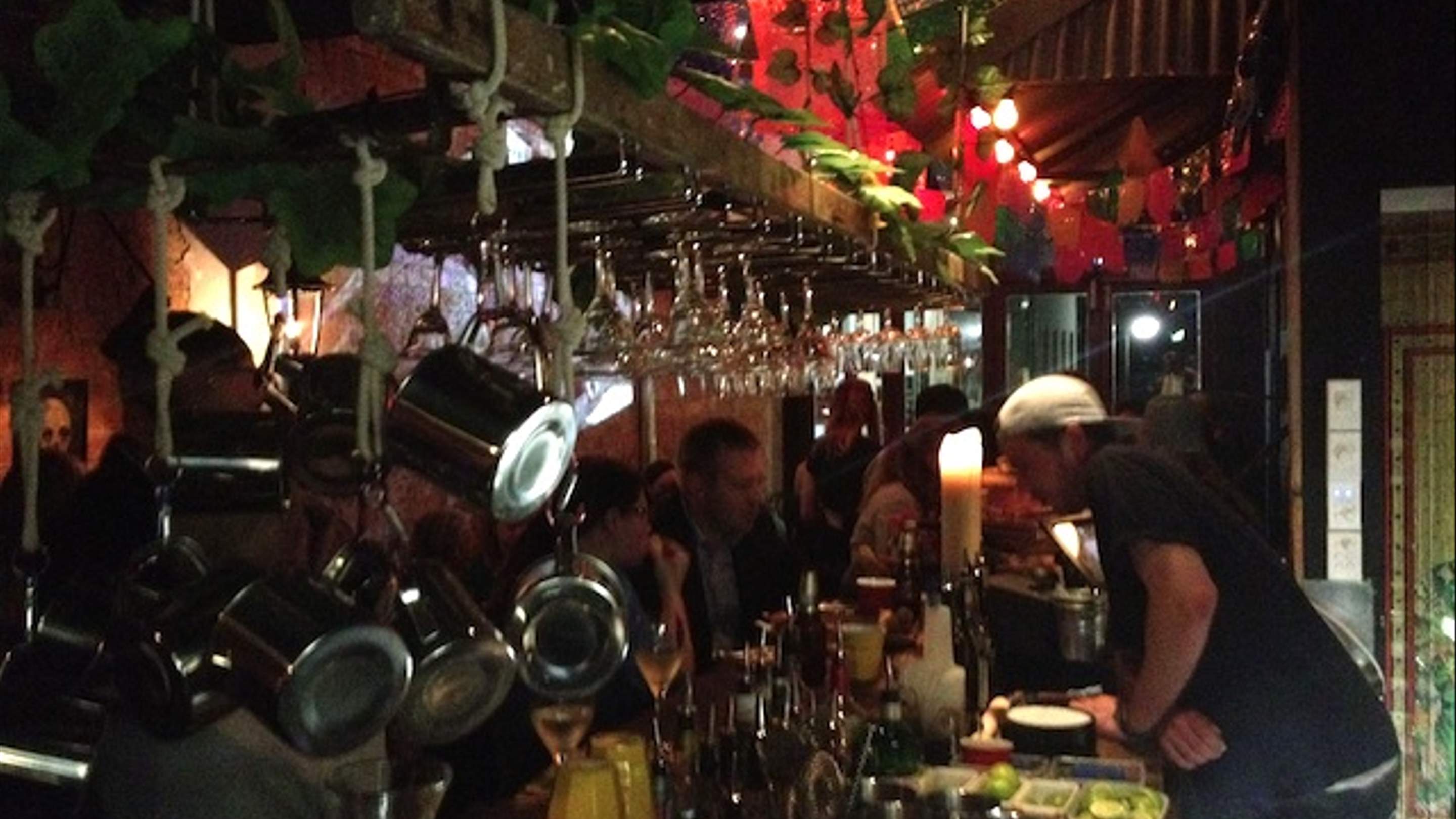 Cantina Bar, Balmain Review