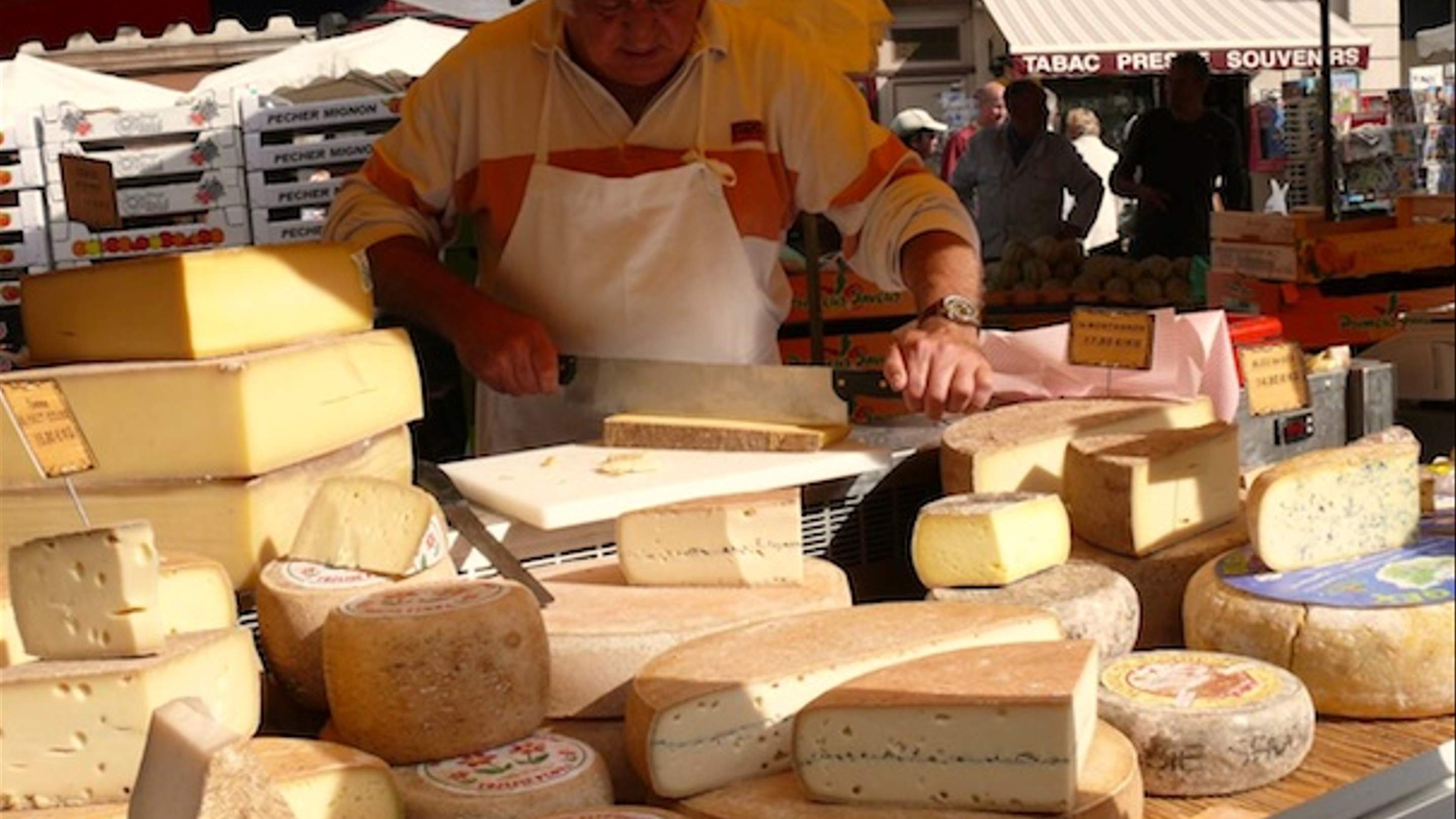A Bluffer’s Guide to Cheese - Concrete Playground