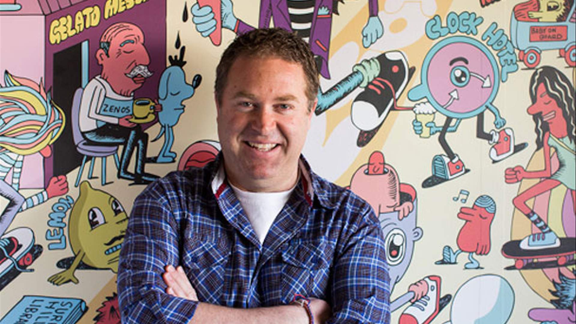 Interview: Nick Palumbo of Gelato Messina - Concrete Playground