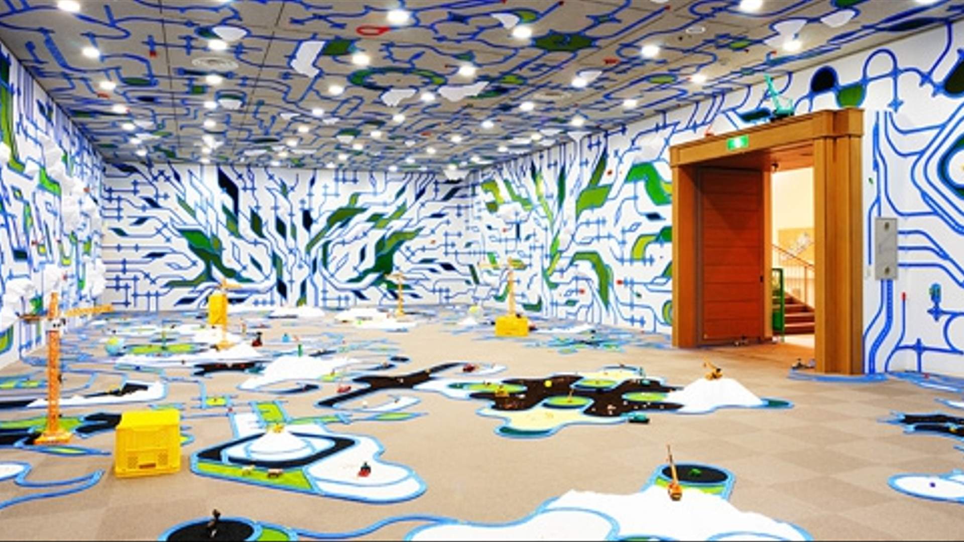 The 7th Asia Pacific Triennial of Contemporary Art, Brisbane