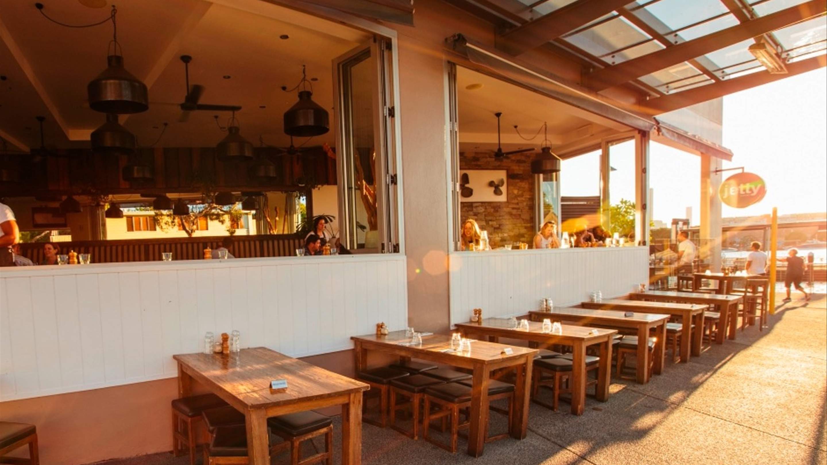The Jetty Oxford - CLOSED, Bulimba Review
