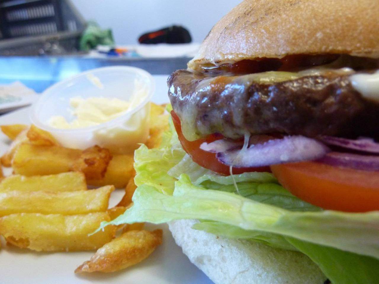 The Flaming Onion, Northcote Review