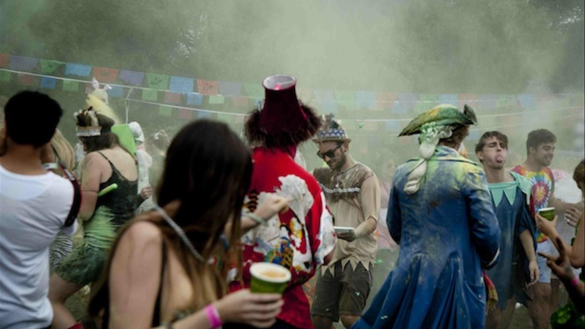 The Eight Best Summer Festivals - Concrete Playground