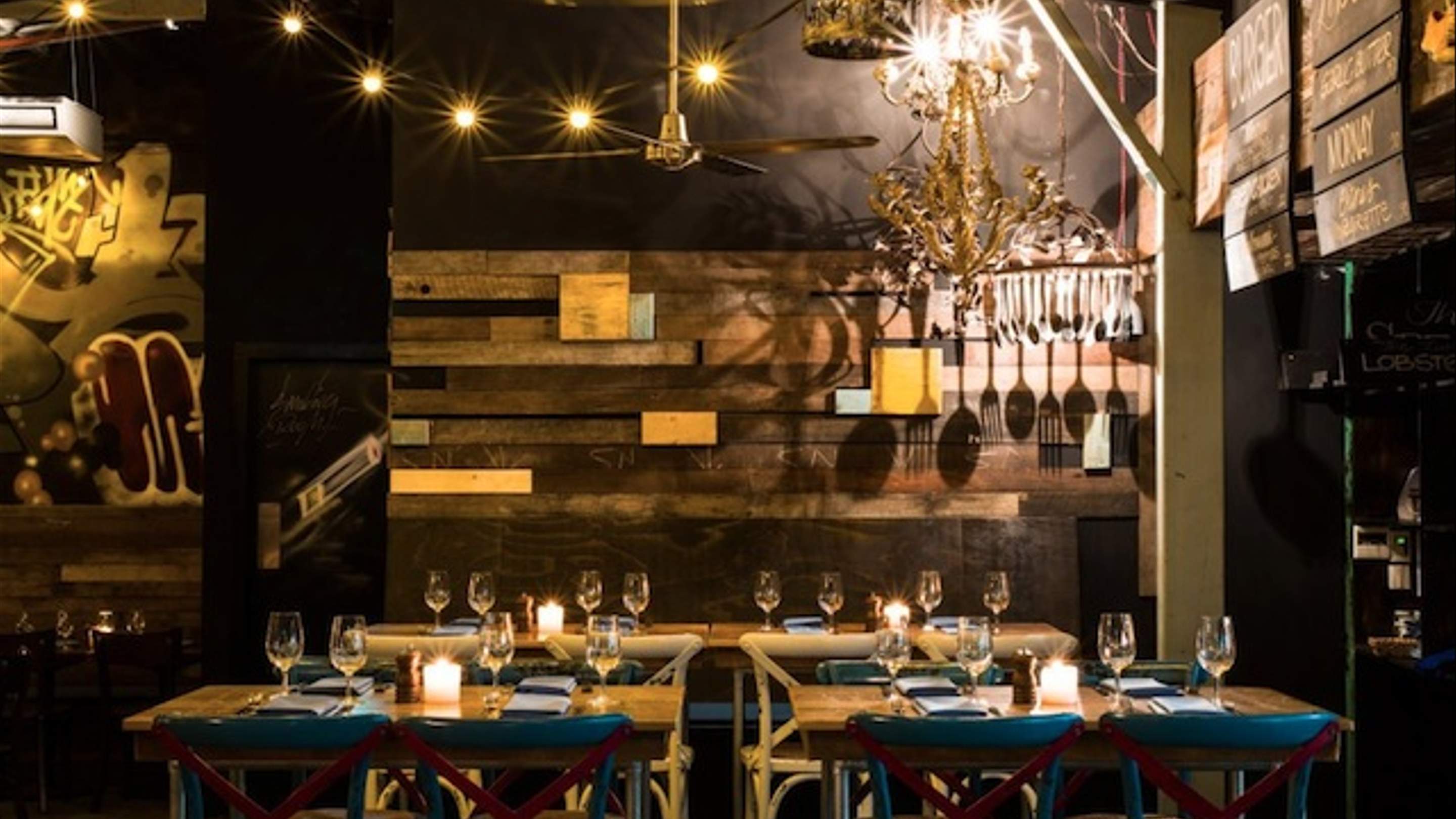 The Rook, Sydney Review