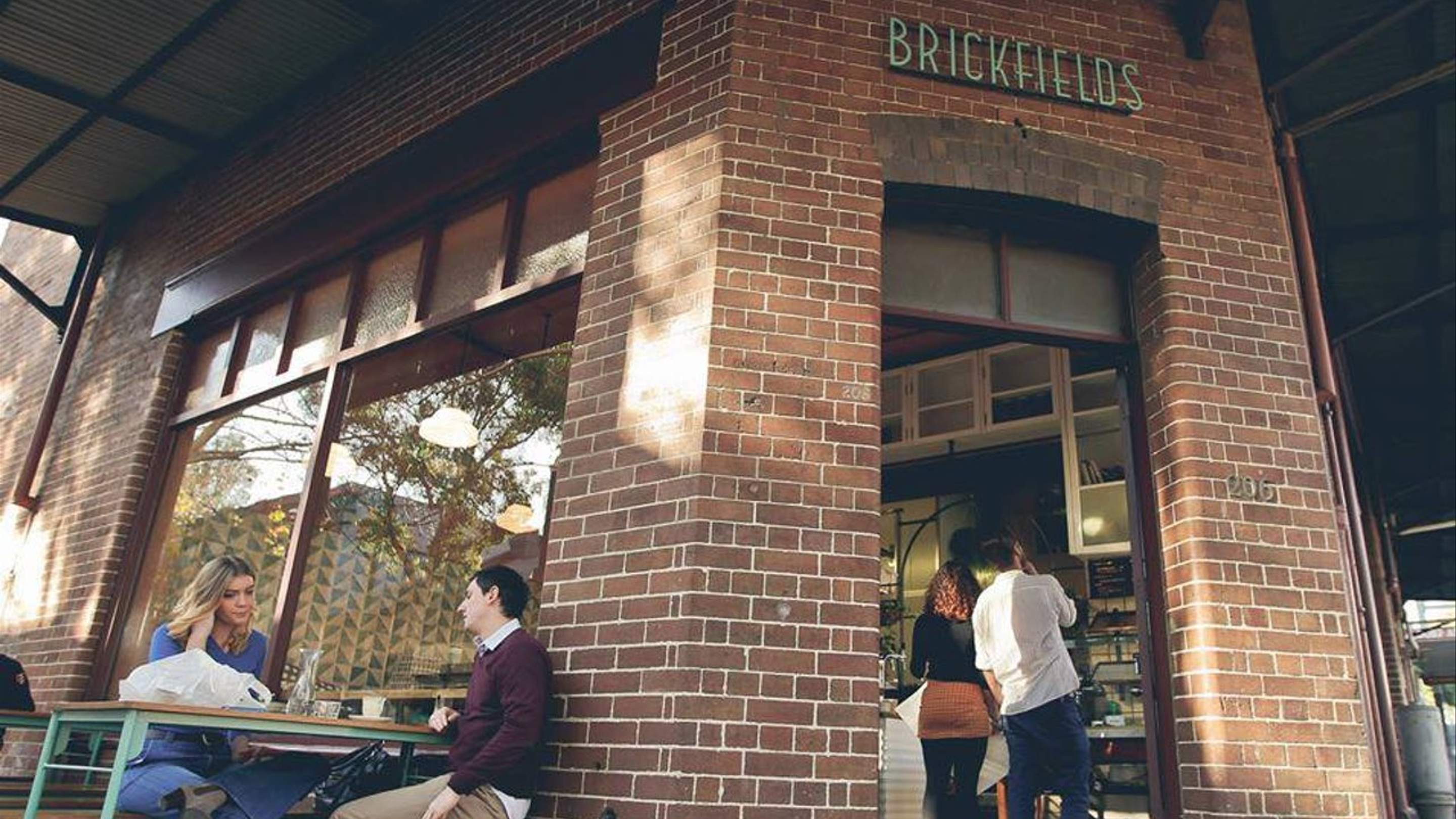 Brickfields Bakery, Chippendale Review