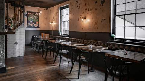 Bulletin Place - CLOSED, Circular Quay Review