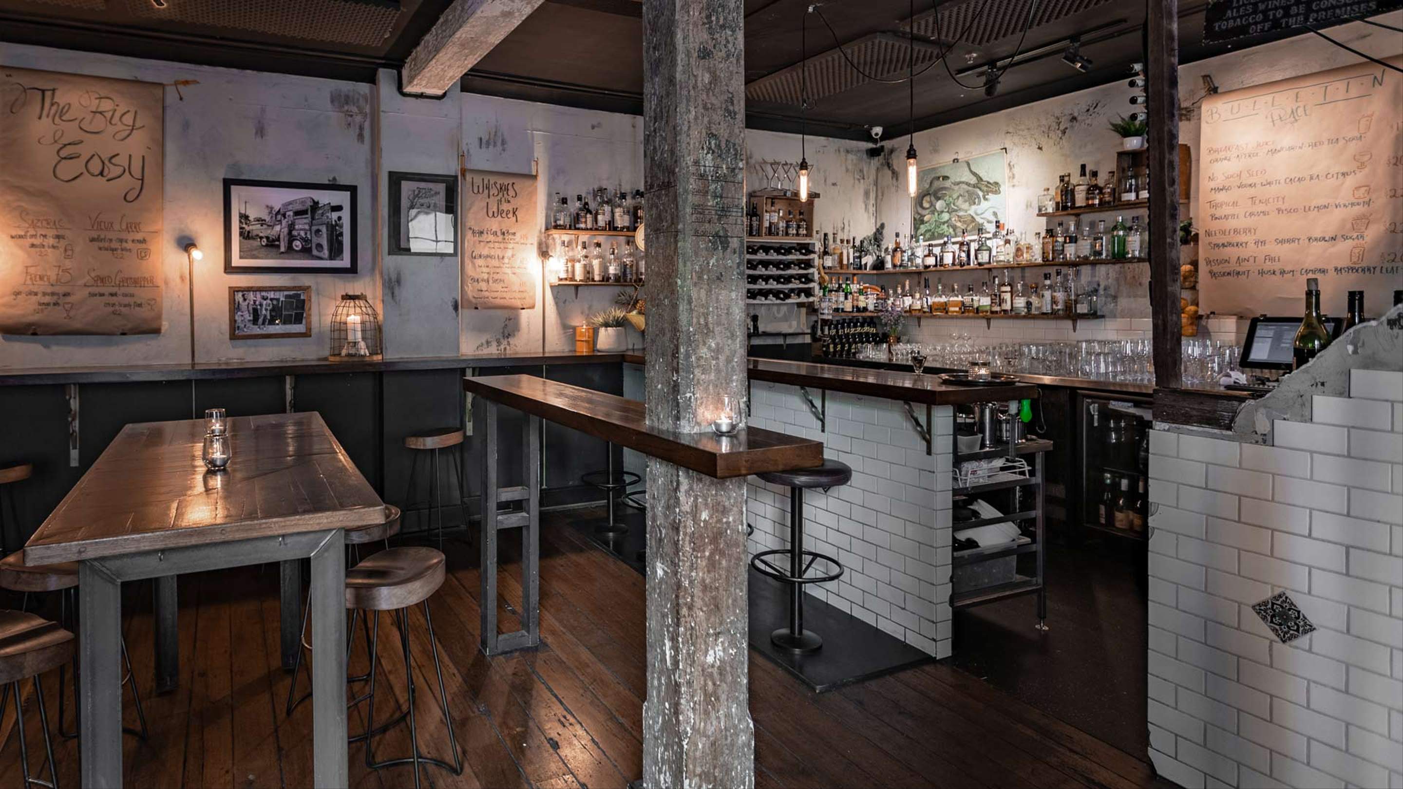 Bulletin Place - CLOSED, Circular Quay Review