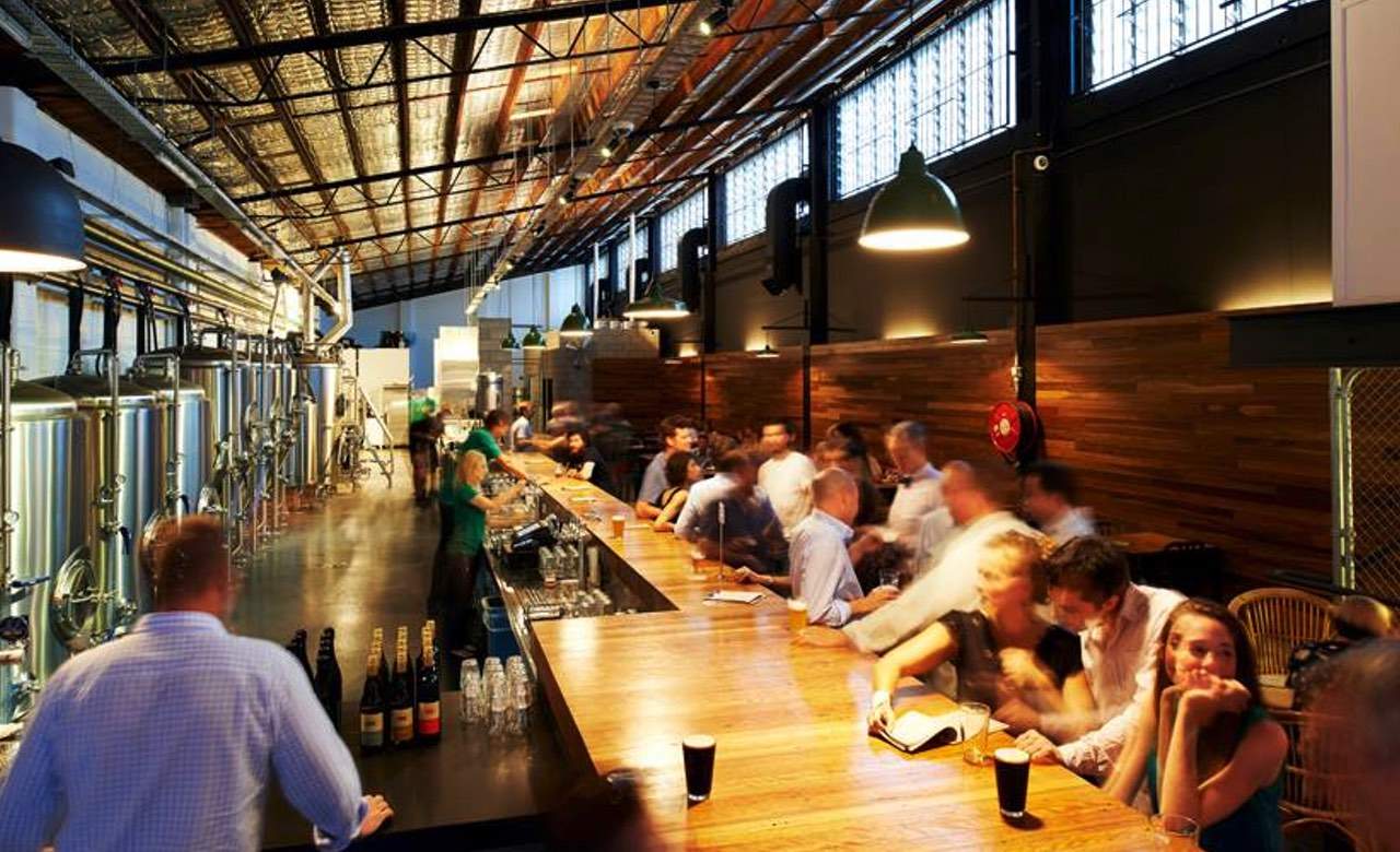 The Beermuda Revival Tour #2 - Concrete Playground