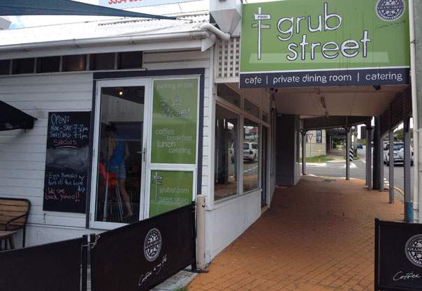 Grub Street, Gaythorne Review