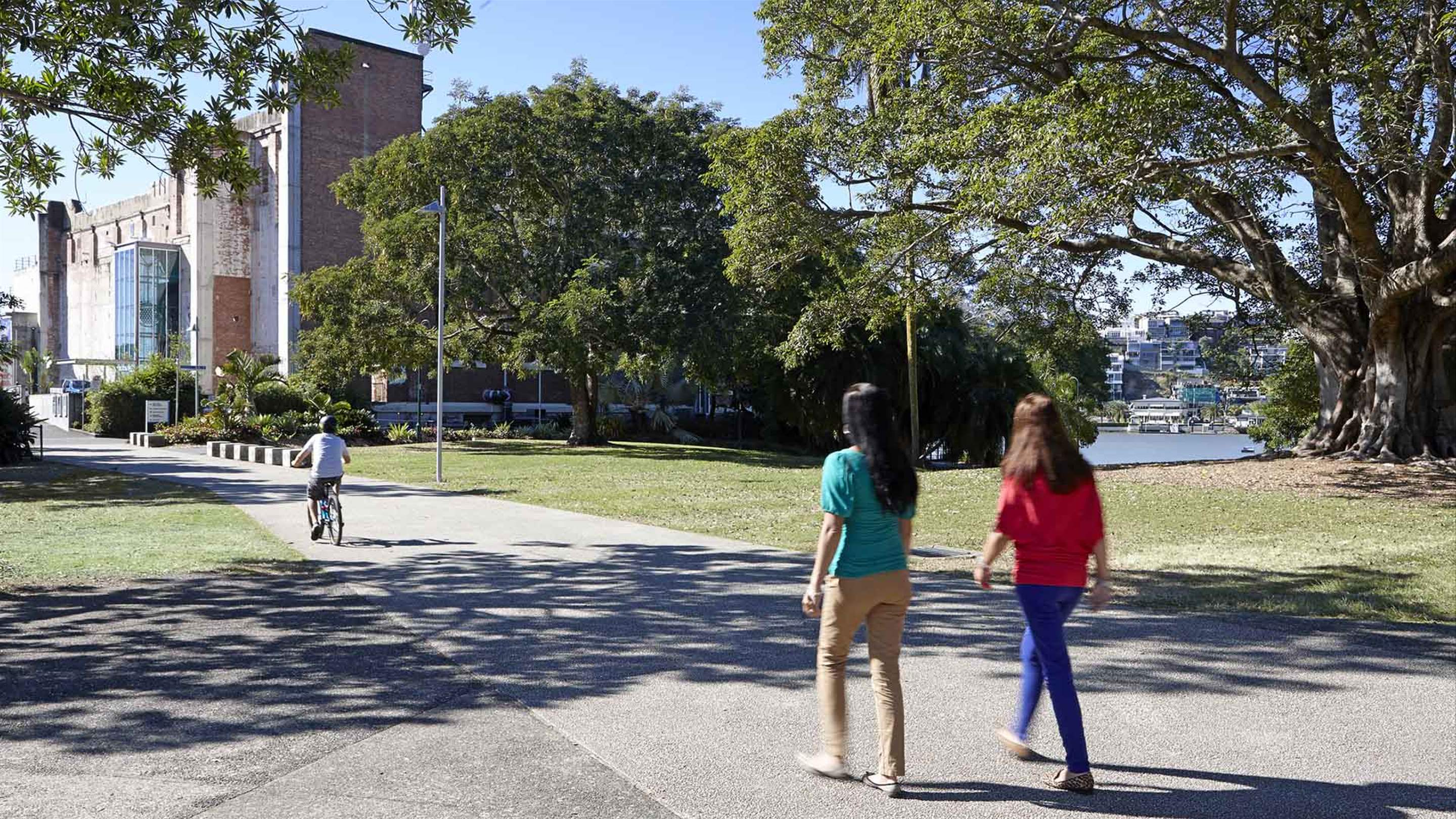 The Ten Best Walks In and Around Brisbane