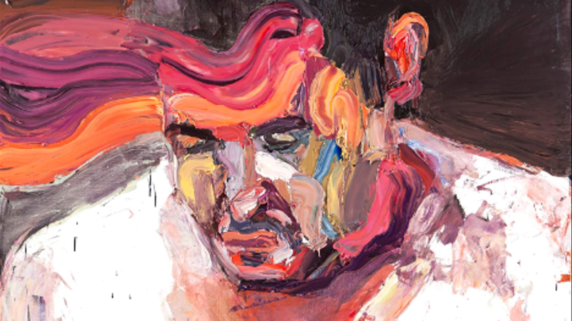 Ben Quilty: After Afghanistan, Sydney