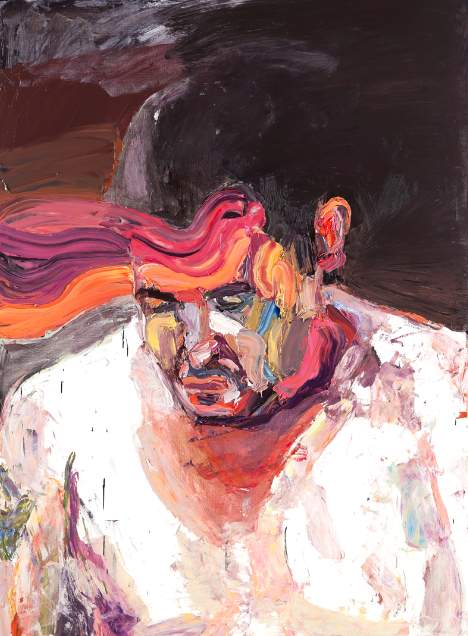 Ben Quilty: After Afghanistan - Concrete Playground