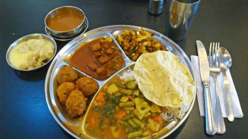 Hare Krishna: Food For Life - CLOSED, Newton Review