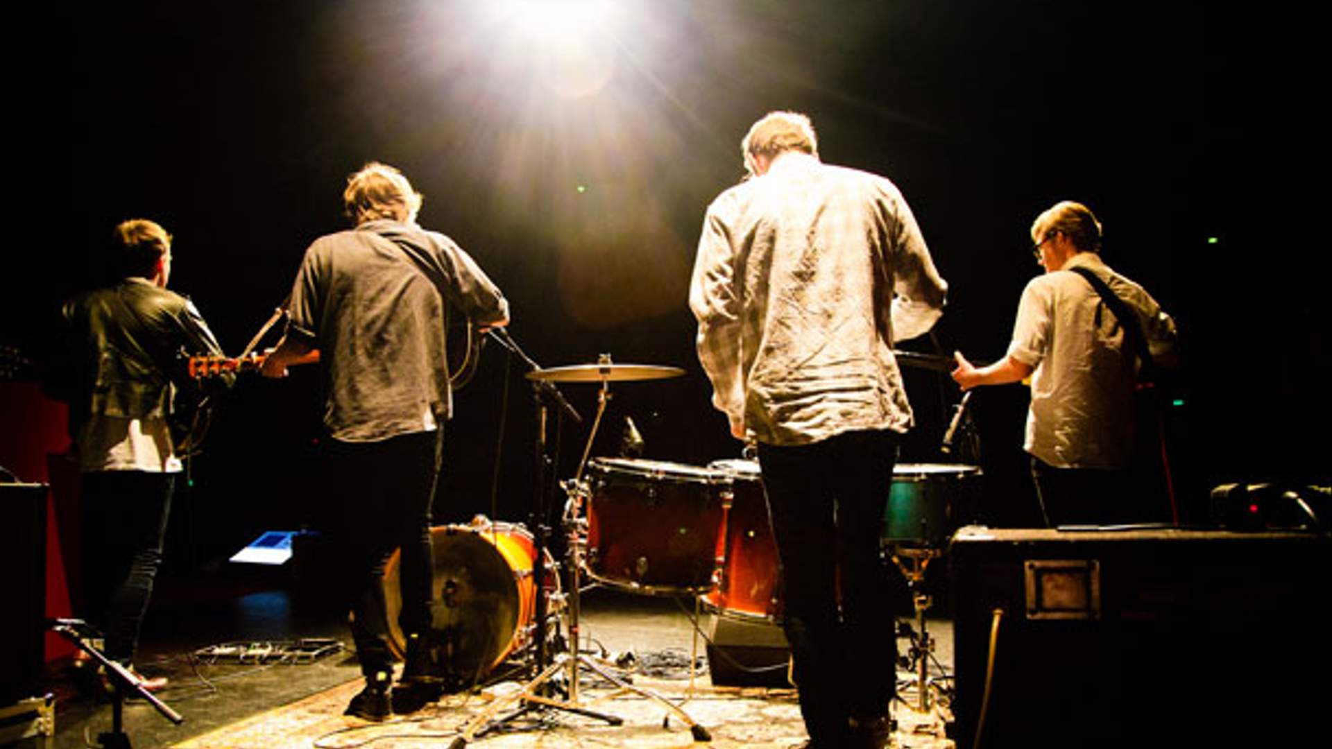 Ten Up and Coming New Zealand Musicians - Concrete Playground