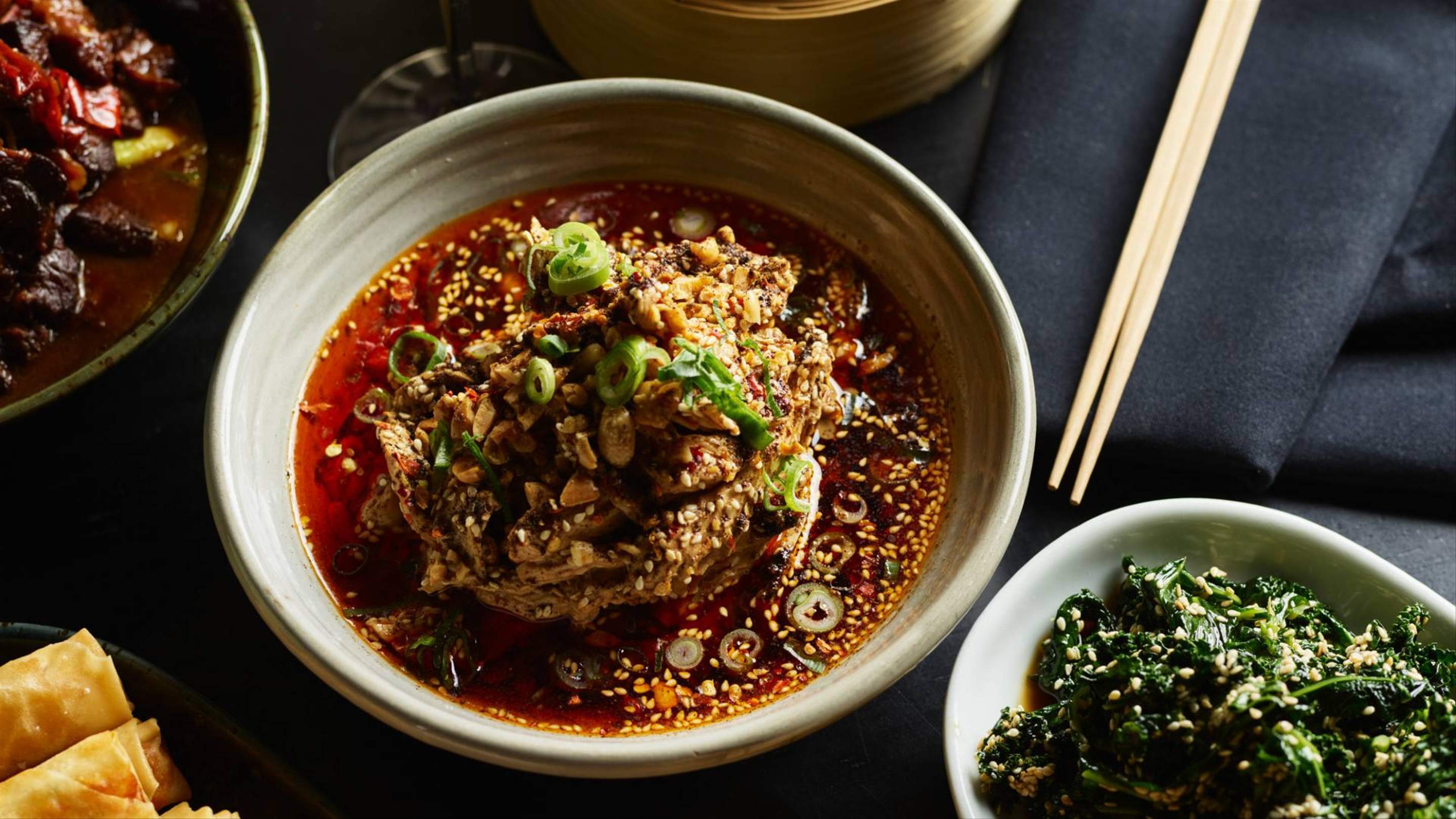 Spice Temple, Sydney Review