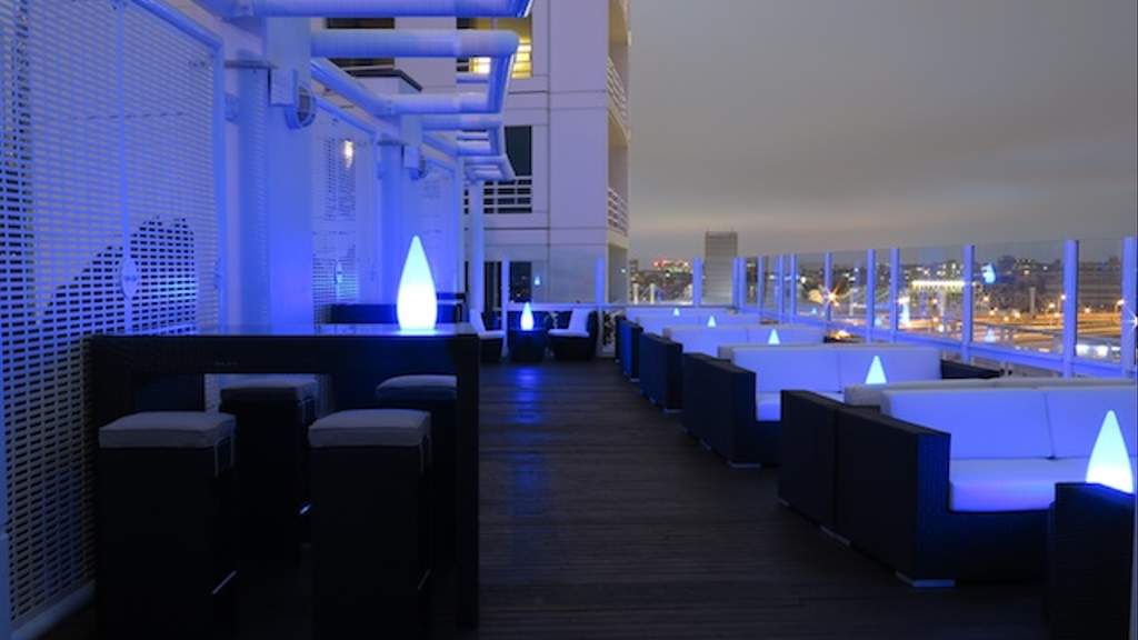 Eleven Rooftop Bar - CLOSED, Sydney Review