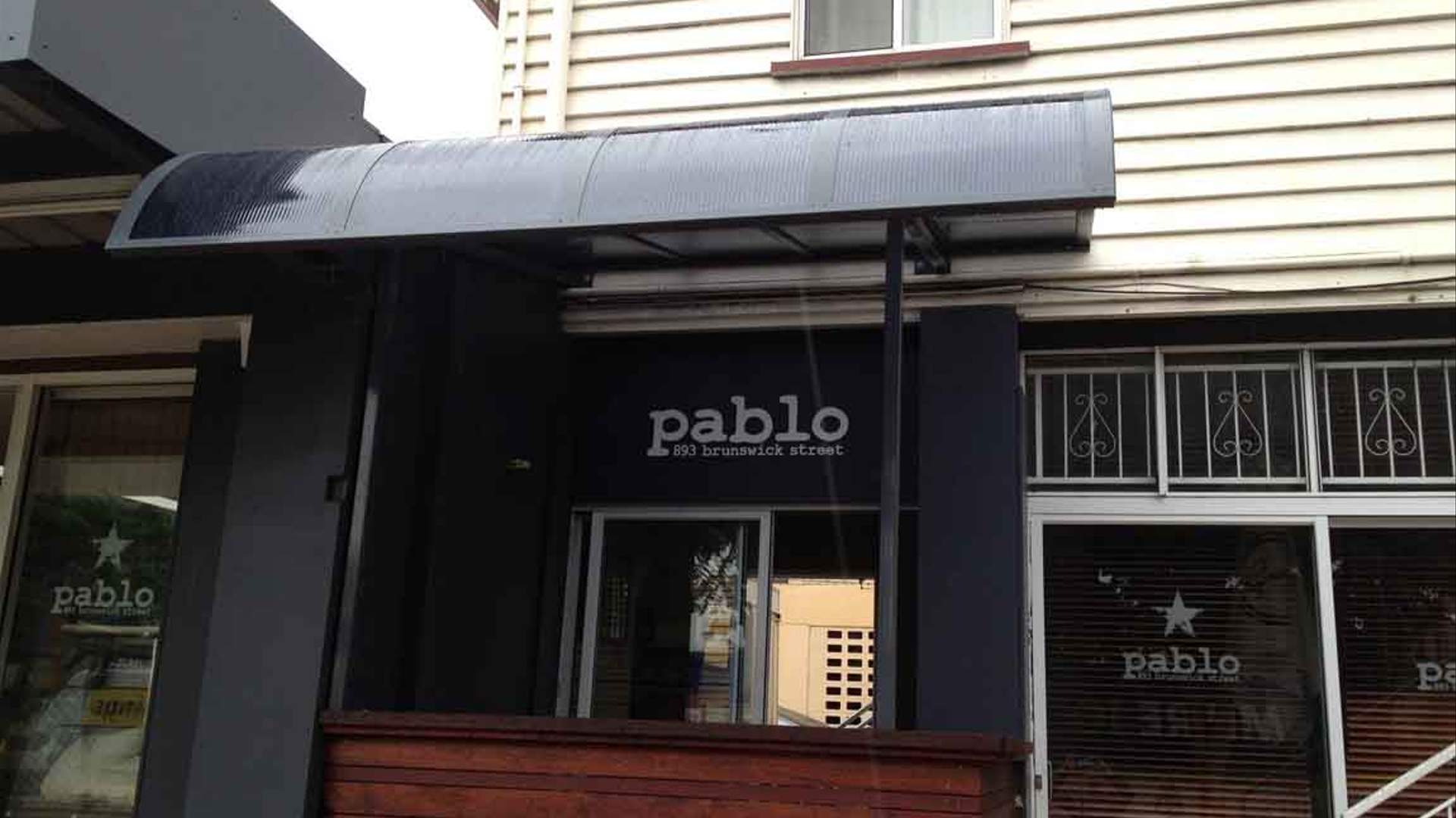 Pablo - CLOSED, New Farm Review