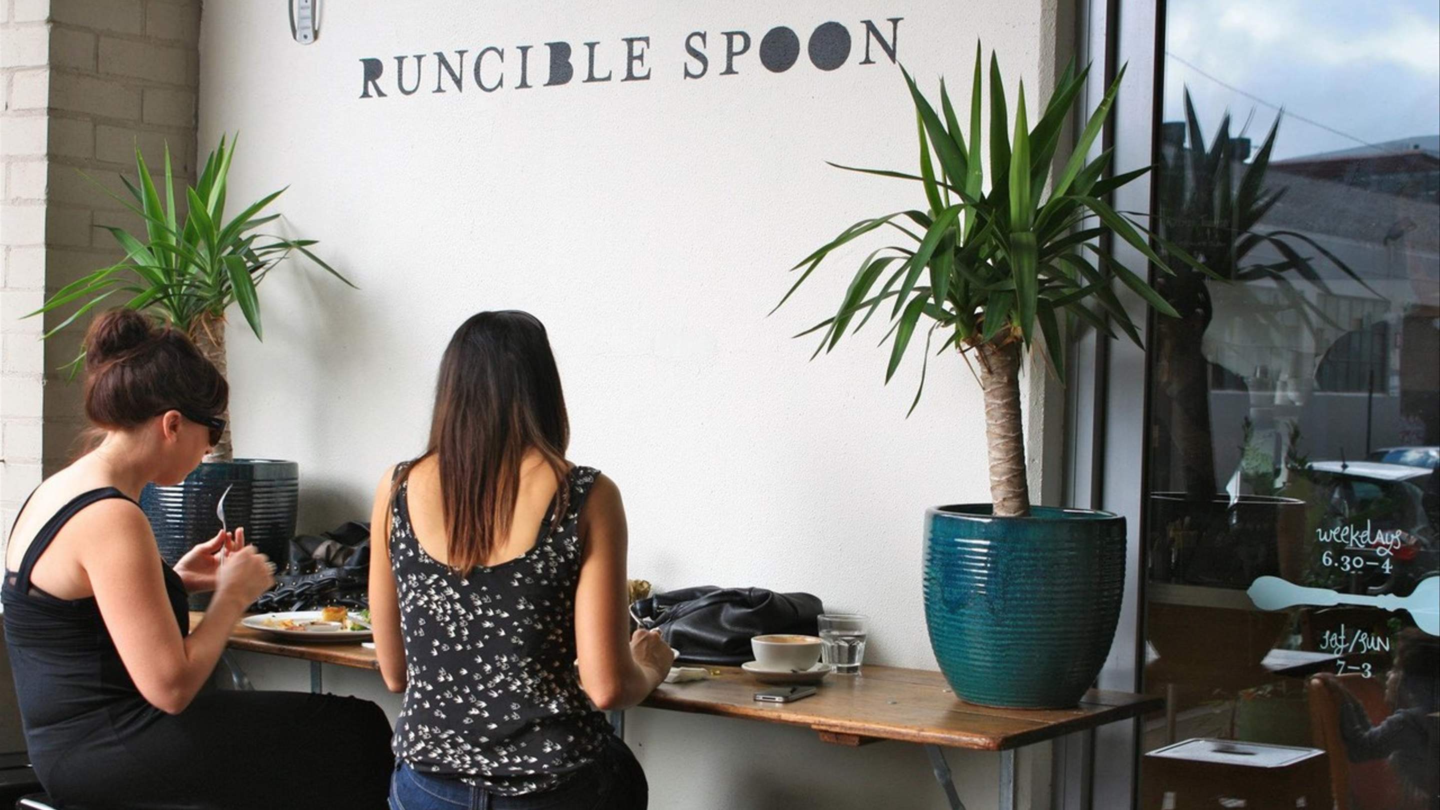 Runcible Spoon - CLOSED, Camperdown Review
