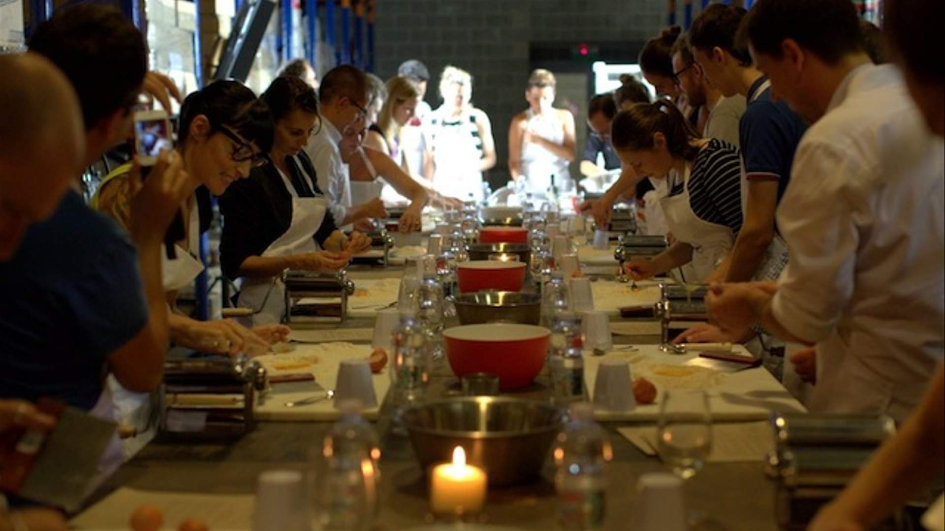 Salt Meats Cheese Teach the Art of Pasta - Concrete Playground