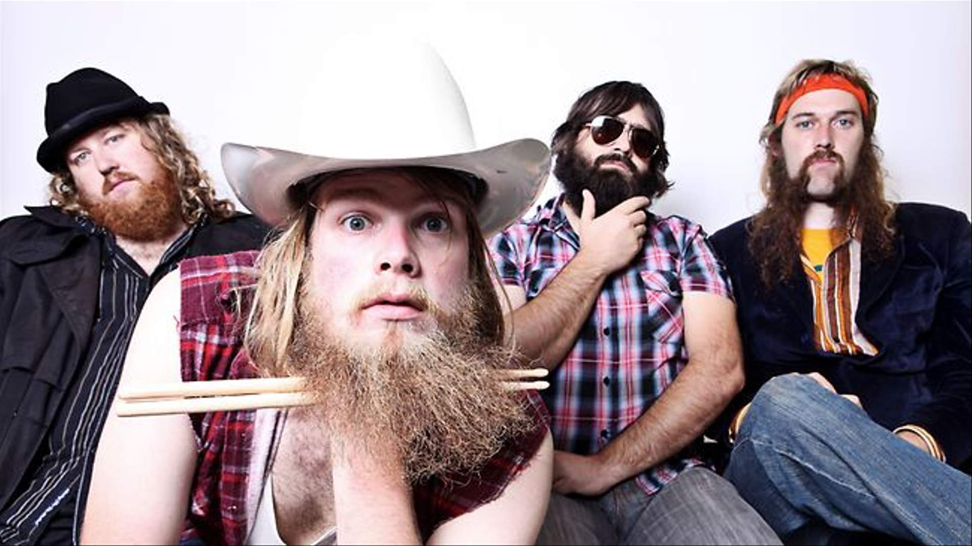 Eight Genre-Defining Beards of Modern Music - Concrete Playground