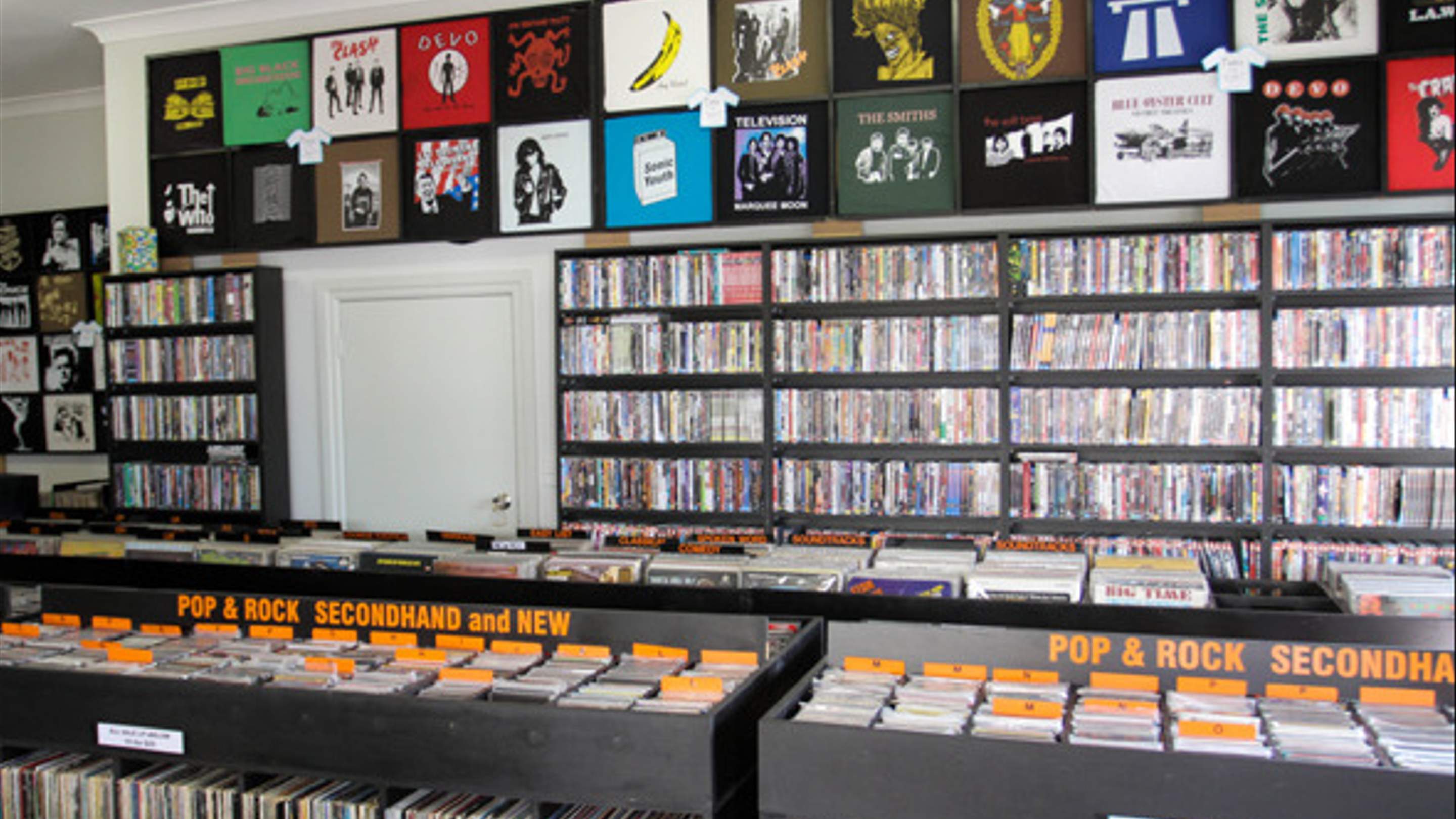 The Five Best Record Stores In Brisbane - Concrete Playground